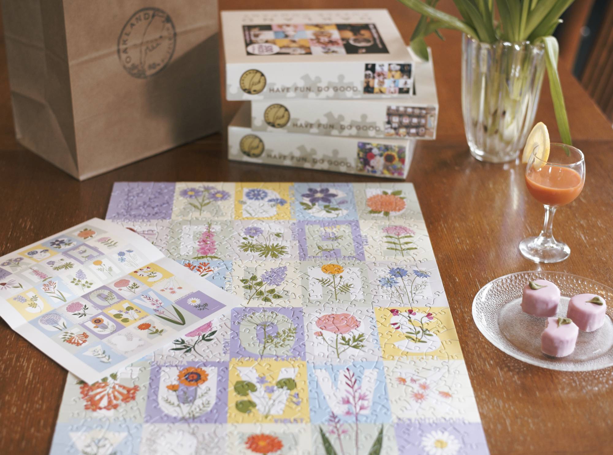 Spring Collection-BUY ANY 2 OR MORE, GET 20% OFF – Oakland Puzzle Company