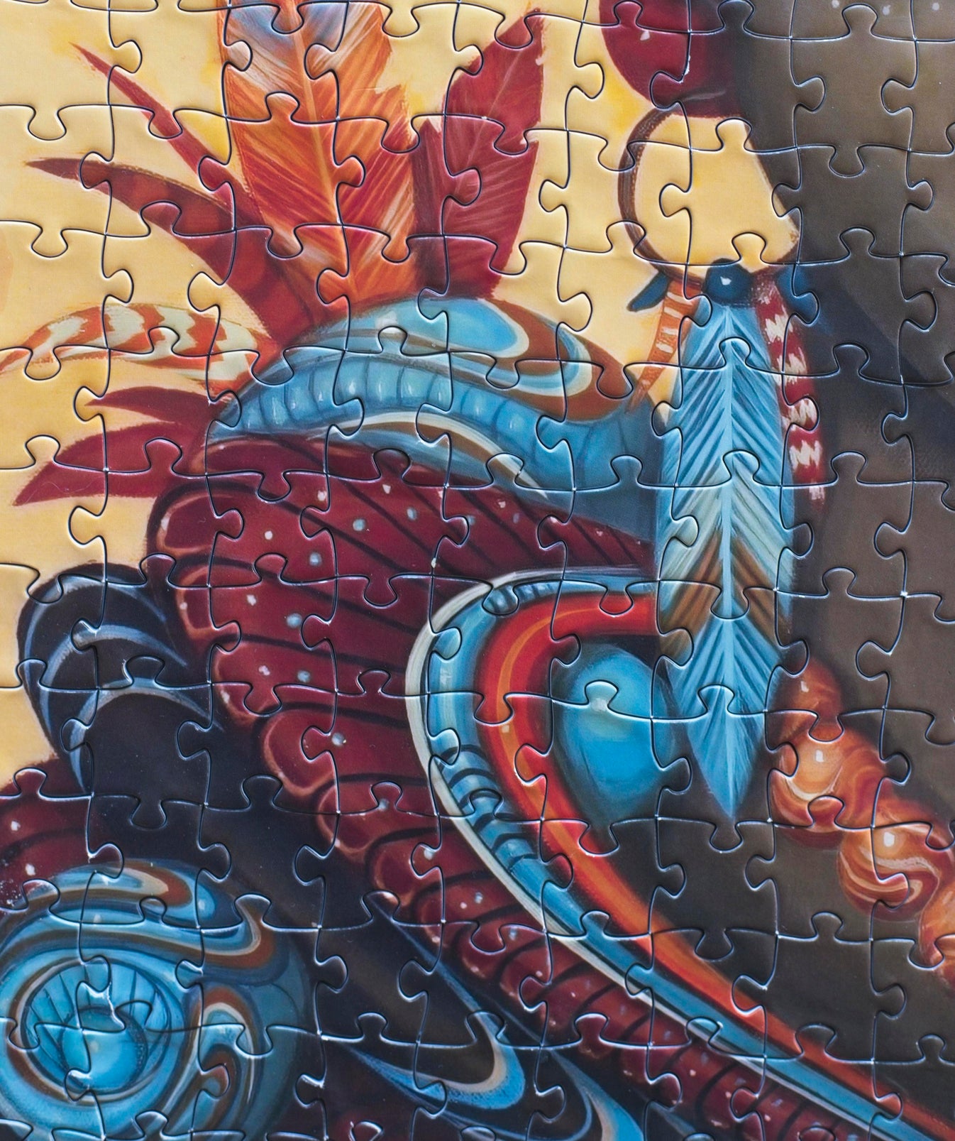 Paul Lewin Series-Kianga – Oakland Puzzle Company