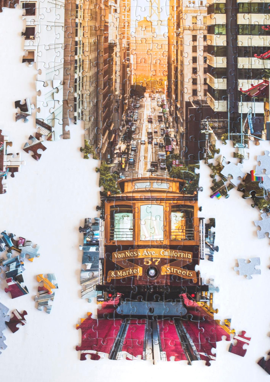 Oakland Puzzle Company Have Fun. Do Good.